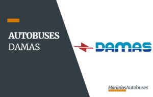 Autobuses Damas: Horarios, Billetes, Teléfono 【 ️2026】