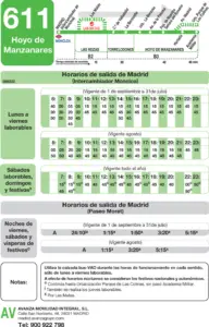 Autobuses Larrea: Horarios, Billetes, Teléfono 【 ️2025】