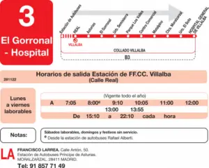 Autobuses Larrea: Horarios, Billetes, Teléfono 【 ️2025】