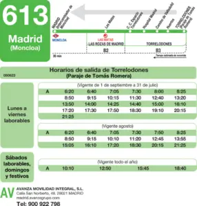 Autobuses Larrea: Horarios, Billetes, Teléfono 【 ️2026】